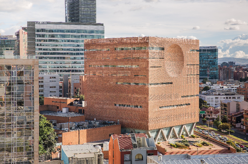 Un hospital que no parece hospital | Fundación Santa Fe de Bogotá